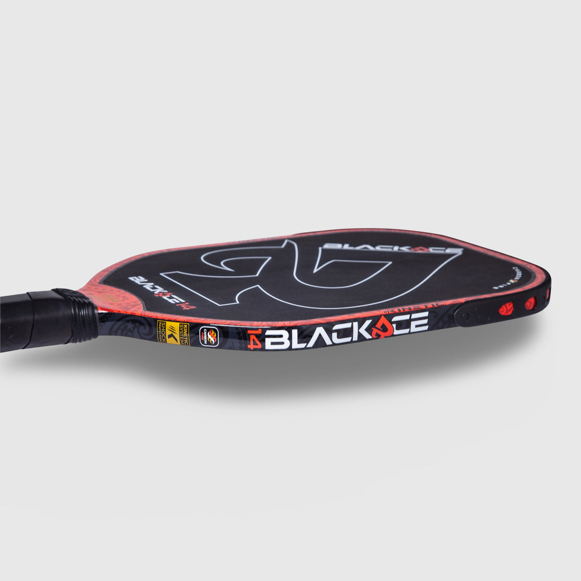 Black Ace 14 Pickleball Paddle – Power & Control with Maximum Arm ...