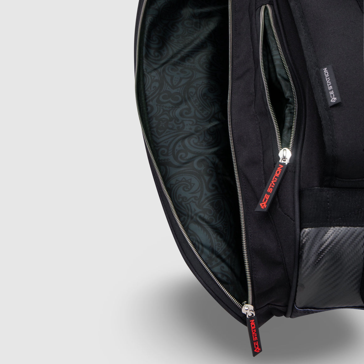 TOUR BAG BLACK/RED – ProKennex