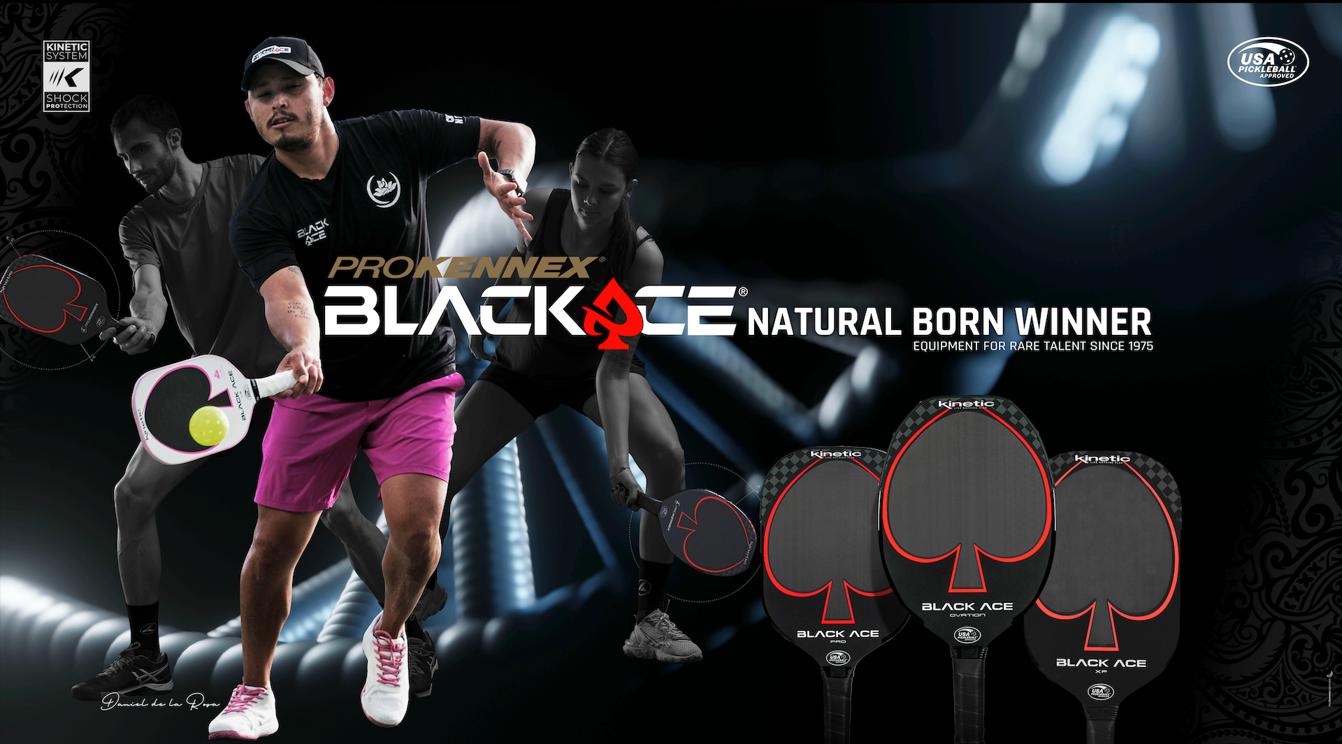 Black Ace Pro – ProKennex